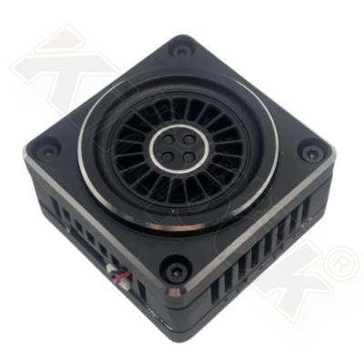 China 3.3G 5W UAV Video Transmitter 3.3Ghz VTX High Power FPV Drone Parts 16CH 25mW 5000W VTX for sale