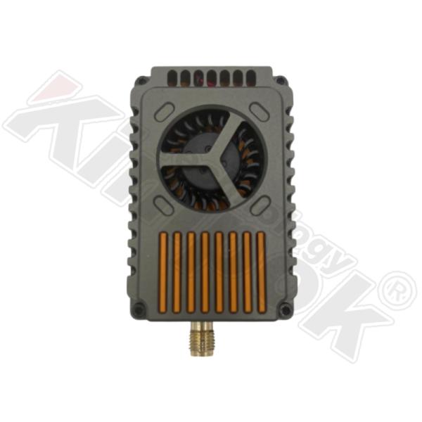 Quality 10W High Power 3.3G VTX UAV Video Transmitter 3.3Ghz FPV VTX Support IRC Tramp for sale