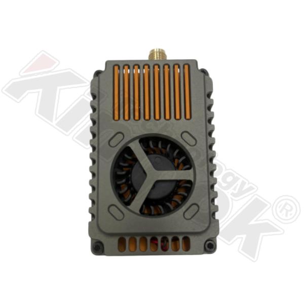 Quality 10W High Power 3.3G VTX UAV Video Transmitter 3.3Ghz FPV VTX Support IRC Tramp for sale