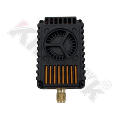 Китай FPV VTX 1.2G 4W Беспроводной видеопередатчик 1.2 ГГц 25 мВт 2000 мВт 4000 мВт Регулируемый VTX продается