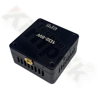China 1.2G 5W FPV VTX High Power Drone Video Transmitter 1.5Ghz UAV VTX Module 9CH for sale