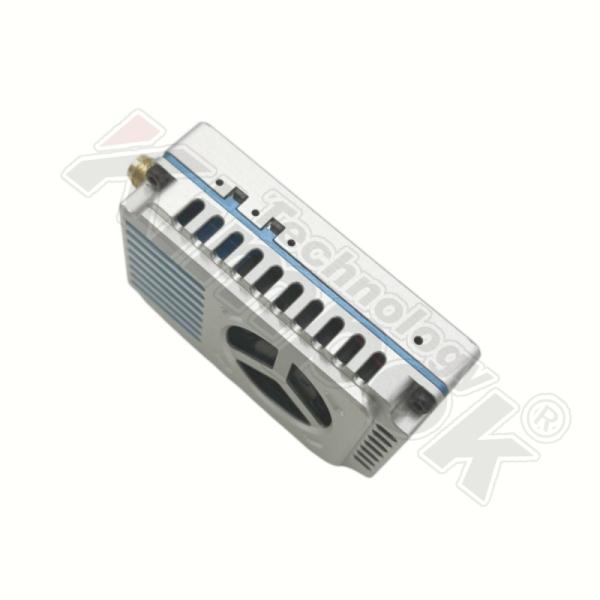 Quality 1.2Ghz 10W Image Transmission 1.2G Wireless Video Transmitter 9 CH FPV VTX for sale