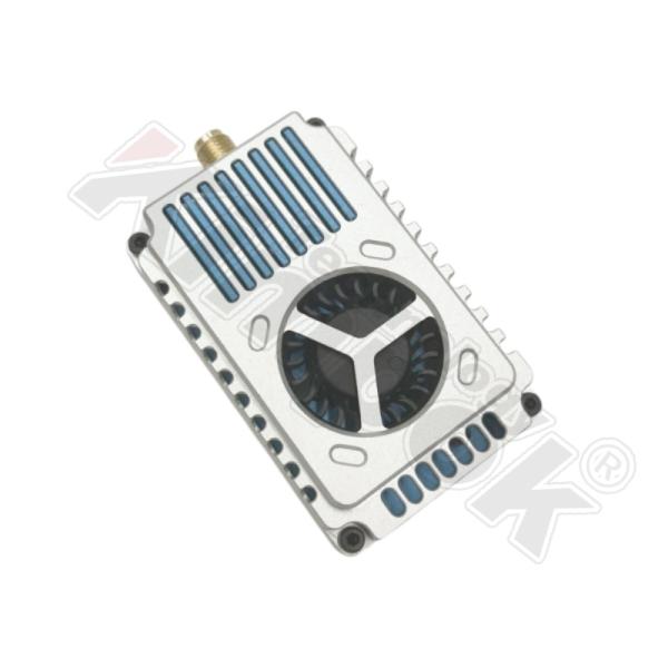 Quality 1.2Ghz 10W Image Transmission 1.2G Wireless Video Transmitter 9 CH FPV VTX for sale