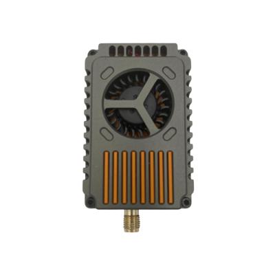 China 3.3GHz 10W FPV VTX Video Transmitter 16CH 40km Ultra Long Range for sale