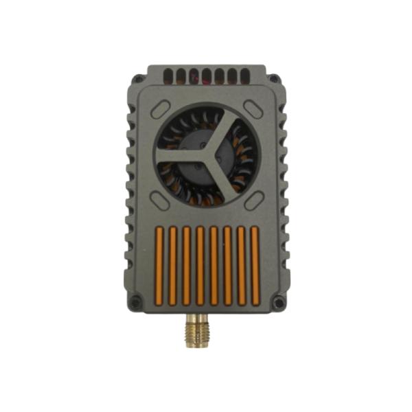 Quality 3.3GHz 10W FPV VTX Video Transmitter 16CH 40km Ultra Long Range for sale