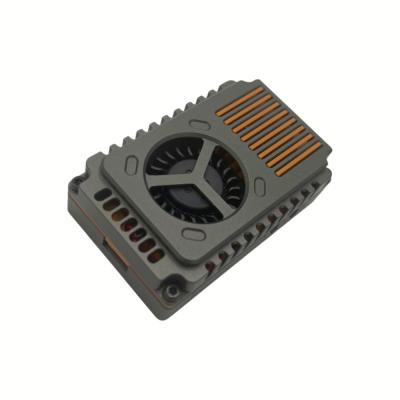 China 3.3GHz 10W FPV VTX Video Transmitter 16CH 40km Ultra Long Range for sale