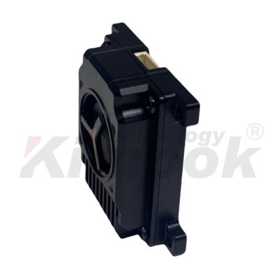 China 3.3G 4W UAV Video Transmitter Long Range Image Transmission for RC Parts 3.3Ghz VTX Module for sale