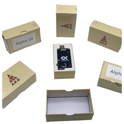 China 4.9G 5.8GHz FPV VTX 10W AKK Alpha 10 80CH 10 Watt Drone Video Transmitter TBS for sale