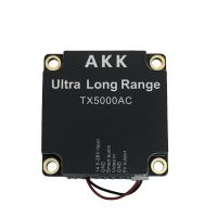Quality AKK TX5000AC 5W FPV VTX 5.8G 5000mW Drone Video Transmitter 4.9G-6G 96CH for sale