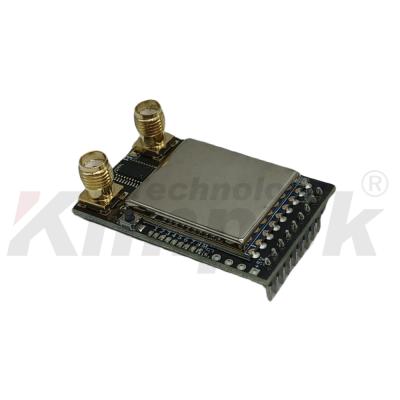 China 4.9G 6G VRX Ultra Long Range Image Sender 5.8G FPV Video Receiver 80CH RC Drone Parts for sale