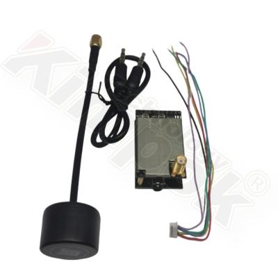 China 3.3G UAV Video Receiver 3170M-3470M 16CH Video Link Analog VRX FPV Racing Drone Receiver Module for sale