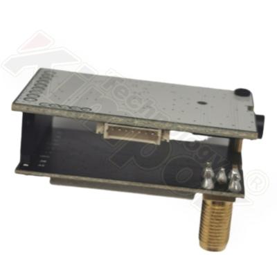 China 3.3G UAV Video Receiver 3170M-3470M 16CH Video Link Analog VRX FPV Racing Drone Receiver Module for sale