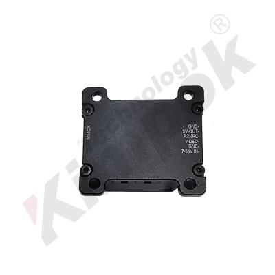 中国 3.3G 4W VTX 無線ビデオ伝送 ドローンのための高性能 販売のため