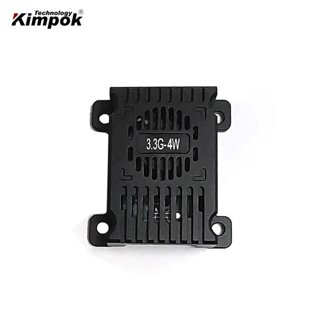 3.3G 4W VTX Wireless Video Transmitter side view