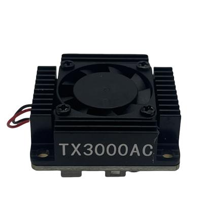 Cina Trasmettitore video FPV AKK TX3000AC 5.8GHz 3000mW per droni da corsa in vendita