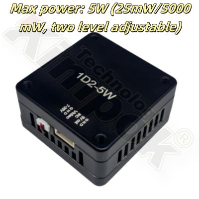 Китай 5 Вт 1,2 ГГц FPV VTX 9CH Видеопередатчик 1080 МГц-1360 МГц продается