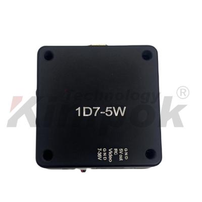 China 5W 1.7GHz Wireless Video Transmitter 16CH VTX for Rush FPV Racing Quadcopter for sale