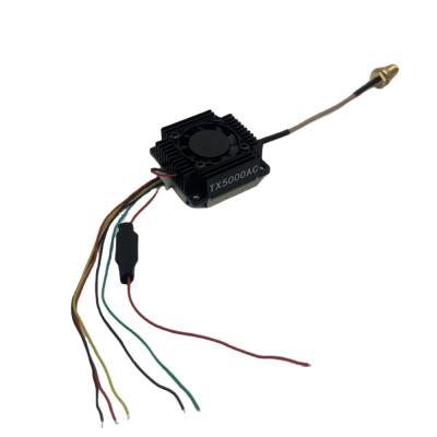 China AKK 5W VTX 5.8G Ultra Long Range Drone Video Transmitter Support Smart Audio for Drone FPV VTX for sale
