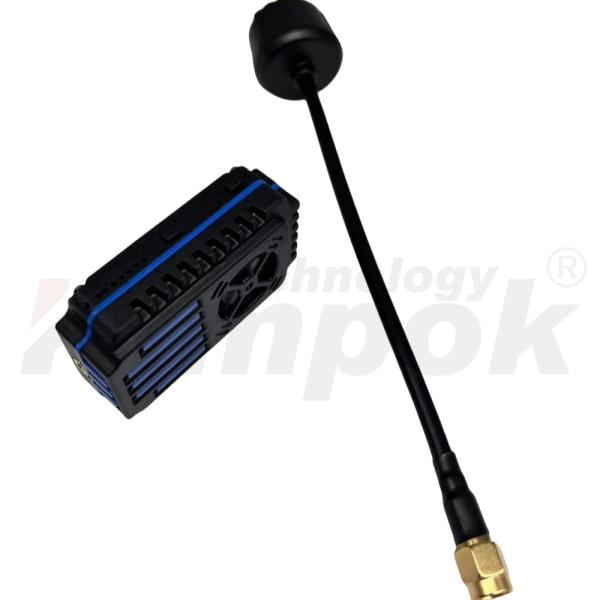 Quality 3.3G 3.5W Drone Video Transmitter 3.3G VTX for FPV Racing Drone Long Distance for sale
