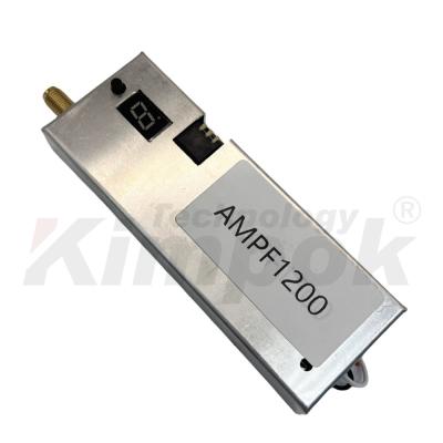 Cina Trasmettitore video analogico 1.2G FPV VTX 5W Potenza RF Trasmissione immagini 1.2GHz fino a 10km VTX in vendita