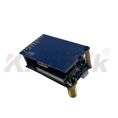 China 1.7Ghz FPV VRX Wireless Video Receiver Module Support FatShark Skyzone and other glasses Drone Parts for sale