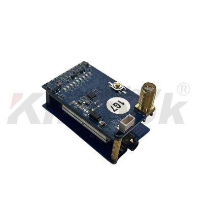 Cina 1.7GHz Drone Video Receiver per la trasmissione analogica stabile a bassa latenza FPV in vendita