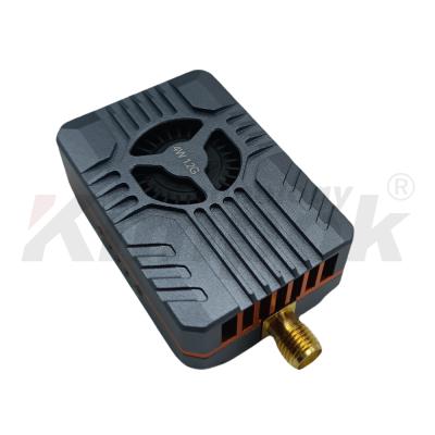 中国 1.2G 4.5W ワイヤレスビデオトランスミッター 16CH UAV VTX モジュール RC FPV ドローン部品 画像伝送 販売のため