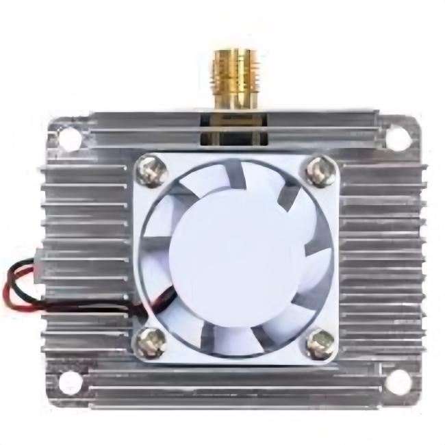 THOR T67 FPV Video Transmitter side view