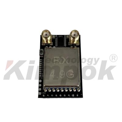 China 4.9G-5.9G (Including 5.8G) High-Frequency Wireless Receiver Module VRX for sale