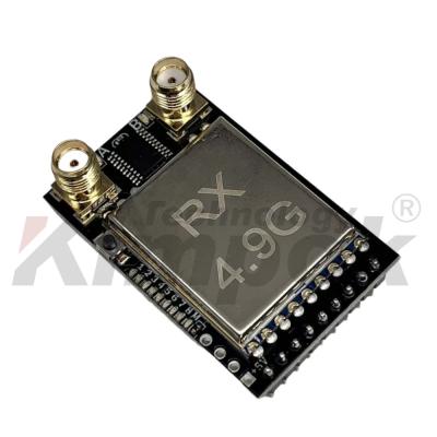 China 4.9G-5.9G (Including 5.8G) High-Frequency Wireless Receiver Module VRX for sale