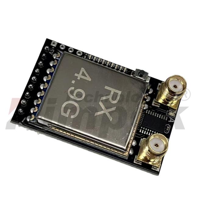 5.8G High-Frequency Wireless Receiver Module - Front View