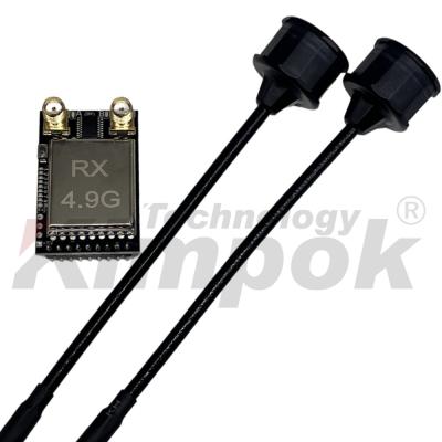 China 4.9G-5.9G (Including 5.8G) High-Frequency Wireless Receiver Module VRX for sale