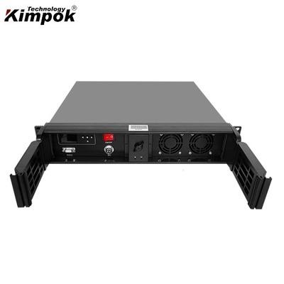 중국 60W COFDM 무선 비디오 송신기, HDMI SDI 및 PTZ 제어 판매용