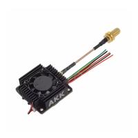 Quality 5.8G 4990-5945MHz AKK TX3000AC 3W VTX FPV Drone Video Transmitter 25mW ~ 3000mW for sale