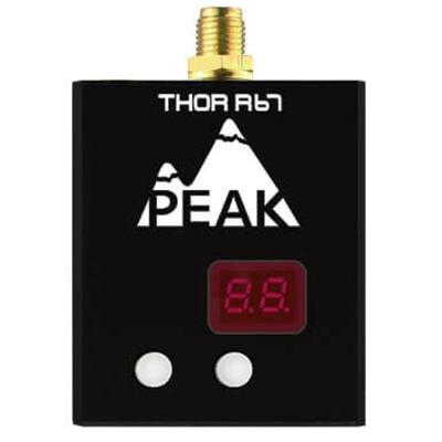 Китай PEAK THOR R67 6,1-7,2 ГГц 64CH FPV видеоприемник для дронов продается