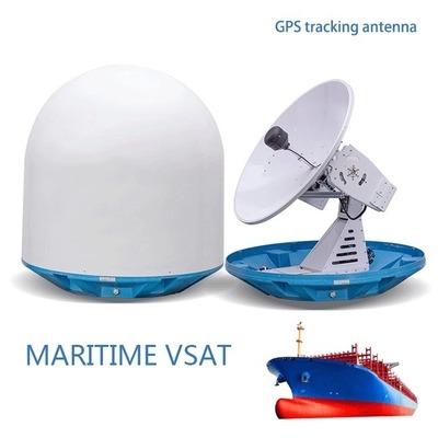 Quality 5.8GHz Marine GPS Tracking Antenna 18dBi Gain for Satellite Communication for sale