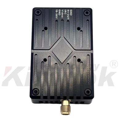 Китай ALV5000AC 6.1-7.2 ГГц 60-канальный FPV VTX видеопередатчик с регулируемой мощностью 5 Вт для гоночных дронов продается