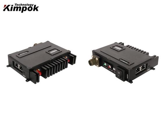Quality 300-1400Mhz 5W FPV VTX with IP Mesh Networking for Drone Robot Video Transmissio for sale