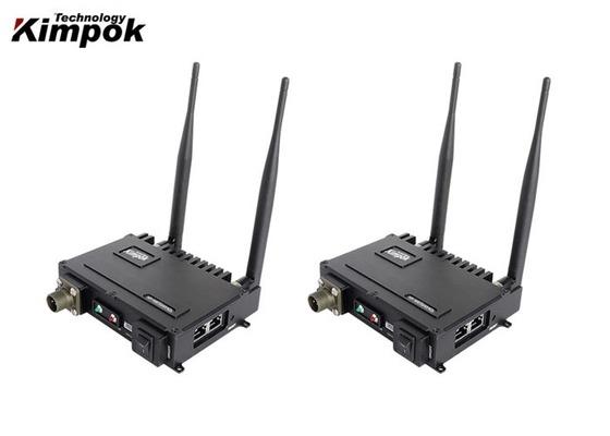 Quality 300-1400Mhz 5W FPV VTX with IP Mesh Networking for Drone Robot Video Transmissio for sale