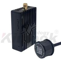 Quality 6.1-7.2GHz FPV VTX VRX 64 Channels ALV5000AC 6-7G Done Video Transmitter and for sale