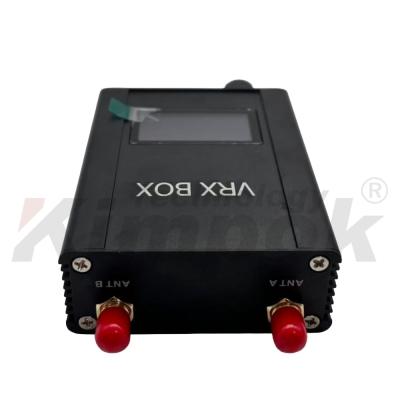 China 6.1-7.2GHz FPV VTX VRX 64 Channels ALV5000AC 6-7G Done Video Transmitter and Receiver for sale