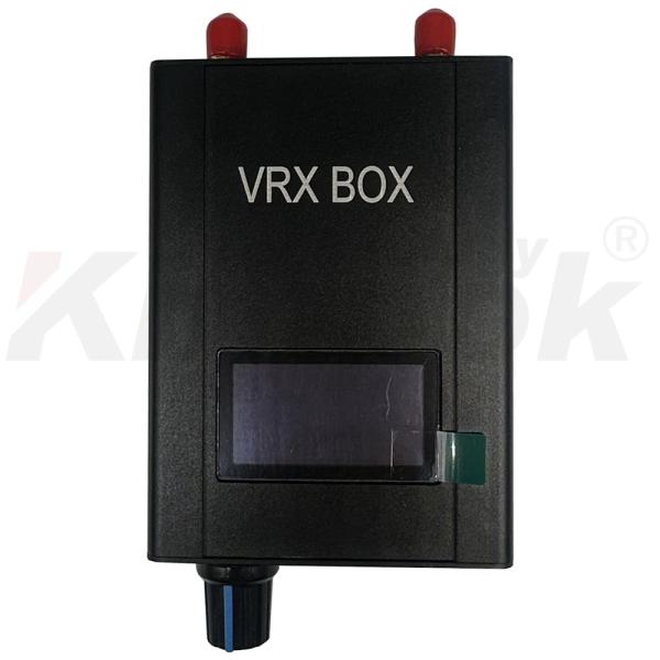 Quality 6.1-7.2GHz FPV VTX VRX 64 Channels ALV5000AC 6-7G Done Video Transmitter and for sale