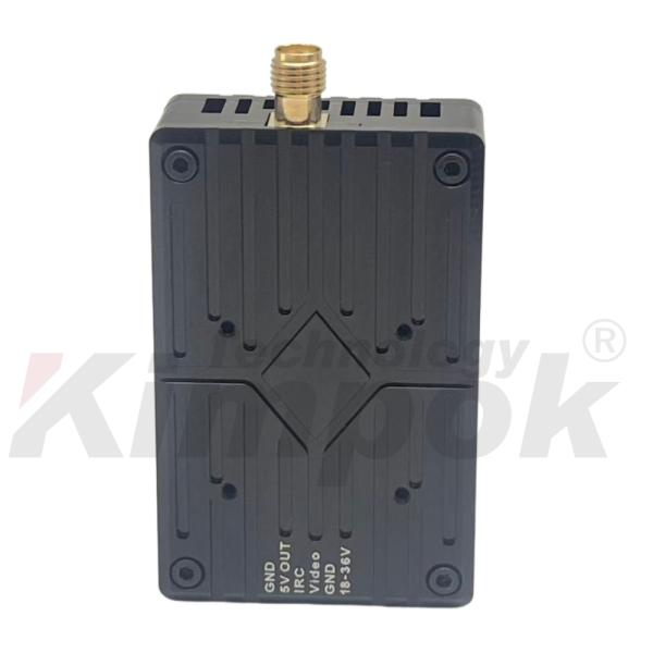 Quality 6.1-7.2GHz FPV VTX VRX 64 Channels ALV5000AC 6-7G Done Video Transmitter and for sale