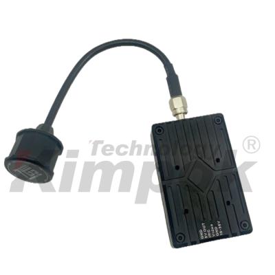 China 6.1-7.2GHz 5W 64 Channel FPV VTX Video Transmitter for Racing and Long-Range Drones for sale