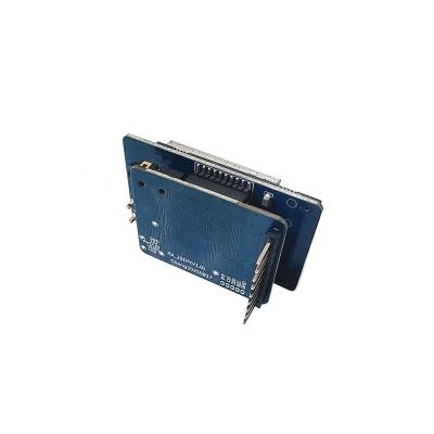 China VRX-3301 3.3GHz FPV Video Receiver Module with 5-36V Wide Voltage and Auto Scan Function for FPV Drones for sale