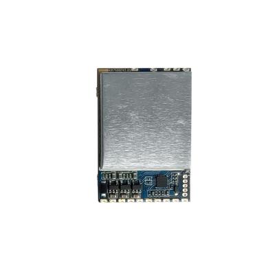China Kimpok RX7500 7.2GHz High-Sensitivity Analog Video Receiver Module with SPI Frequency Control and 16 Channels for sale