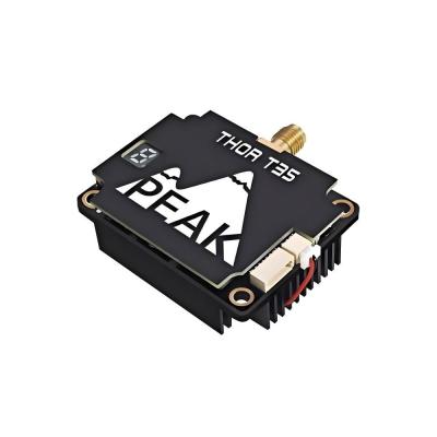 China Kimpok Ultra Long Range 3W FPV VTX Video Transmitter with 64CH Low-Latency and Adjustable Power for sale