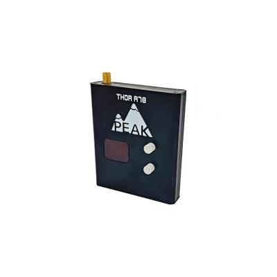 China PeakFPV 7.2-8.0GHz 40CH Ultra Long Range FPV Video Receiver Drone VRX Module for sale