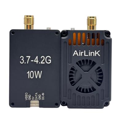 China Kimpok 3.7-4.2GHz 10W Long Range Wireless Transmission Module AL4210 for sale