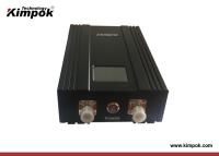 China 80~100km Long Range UAV Video Transmitter AES Encryption Wireless Link with 5W Power for sale